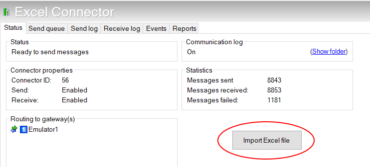 Diafaan SMS Server 4.9 Manual